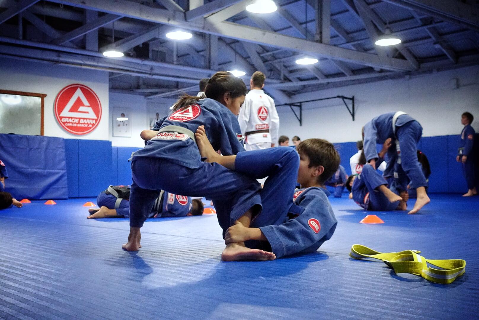 Home - Gracie Barra Cloverdale Jiu-Jitsu Academy