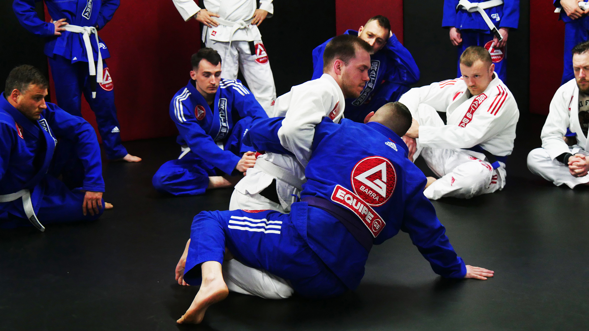 Home - Gracie Barra Cloverdale Jiu-Jitsu Academy
