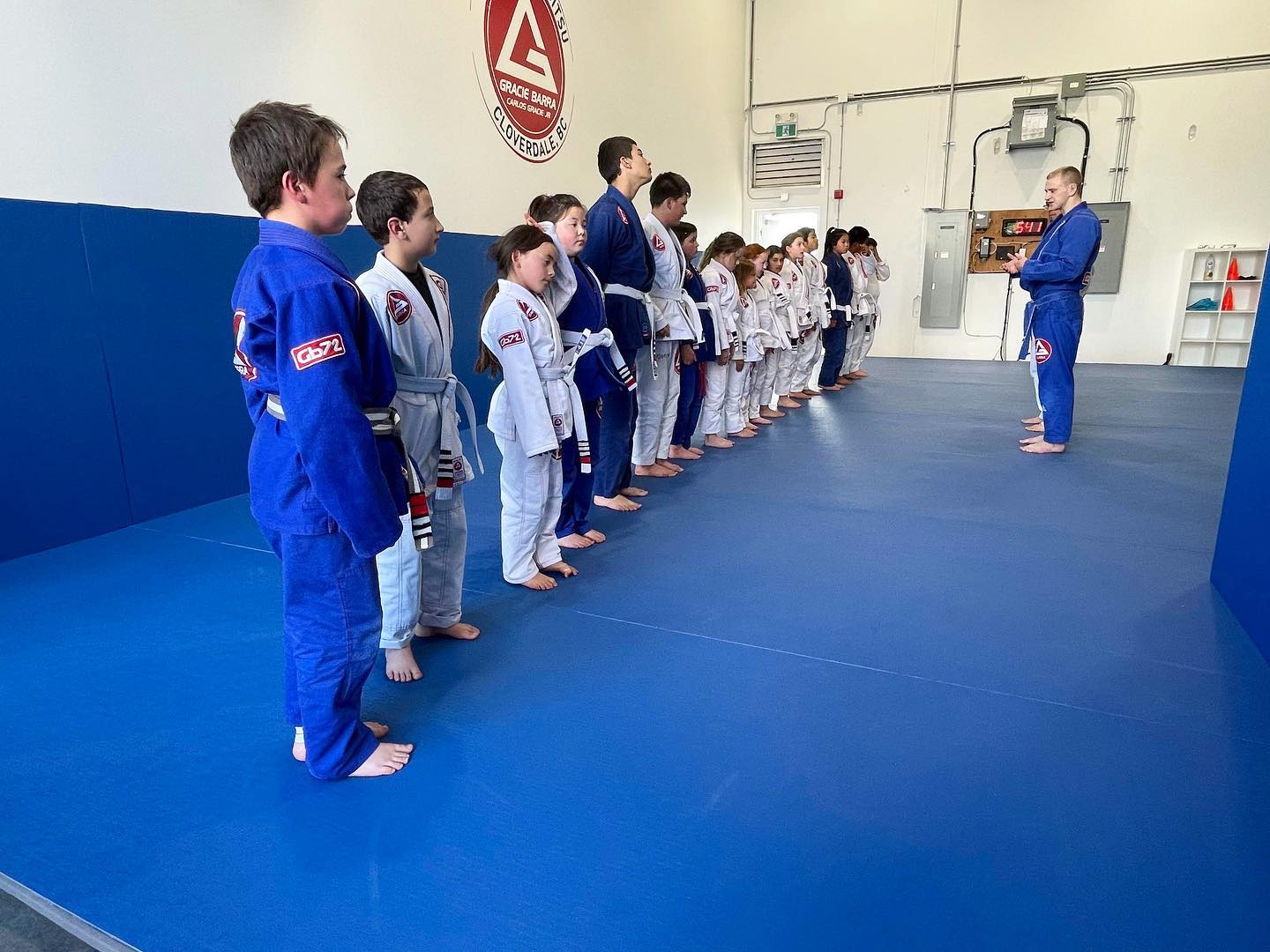 Home - Gracie Barra Cloverdale Jiu-Jitsu Academy
